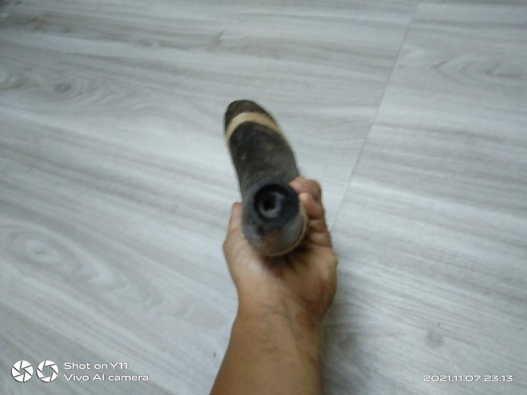 Tetuang tanduk kerbau, Hobbies & Toys, Collectibles & Memorabilia ...