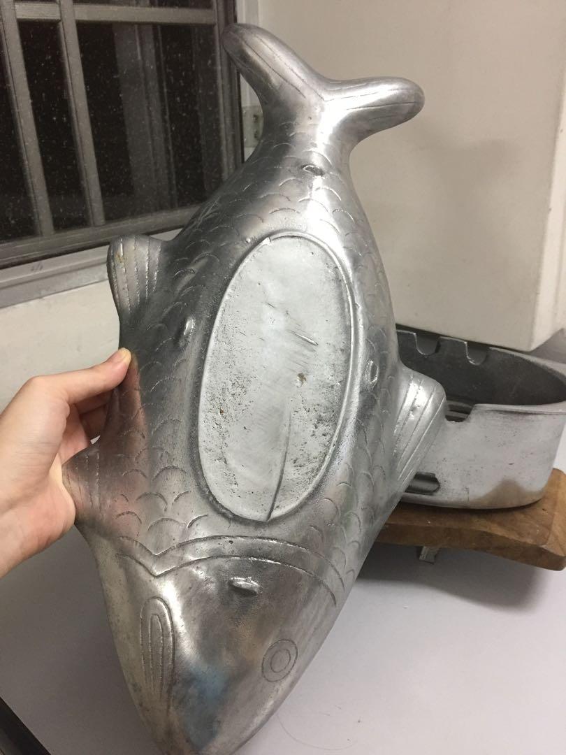 Thailand steamed fish plate, Furniture & Home Living, Kitchenware ...