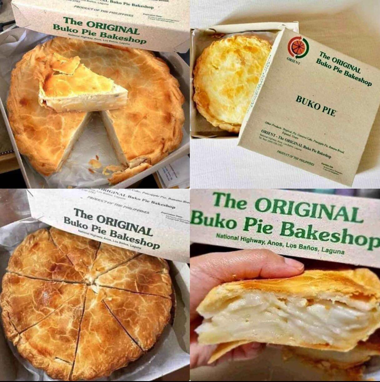 The Original Buko Pie, Food & Drinks, Local Eats on Carousell
