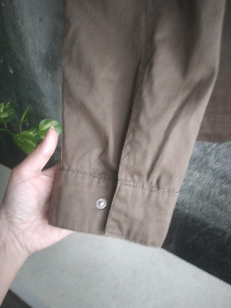 Thomas Nash jaket pria ori, Fesyen Pria, Pakaian , Baju Luaran di Carousell