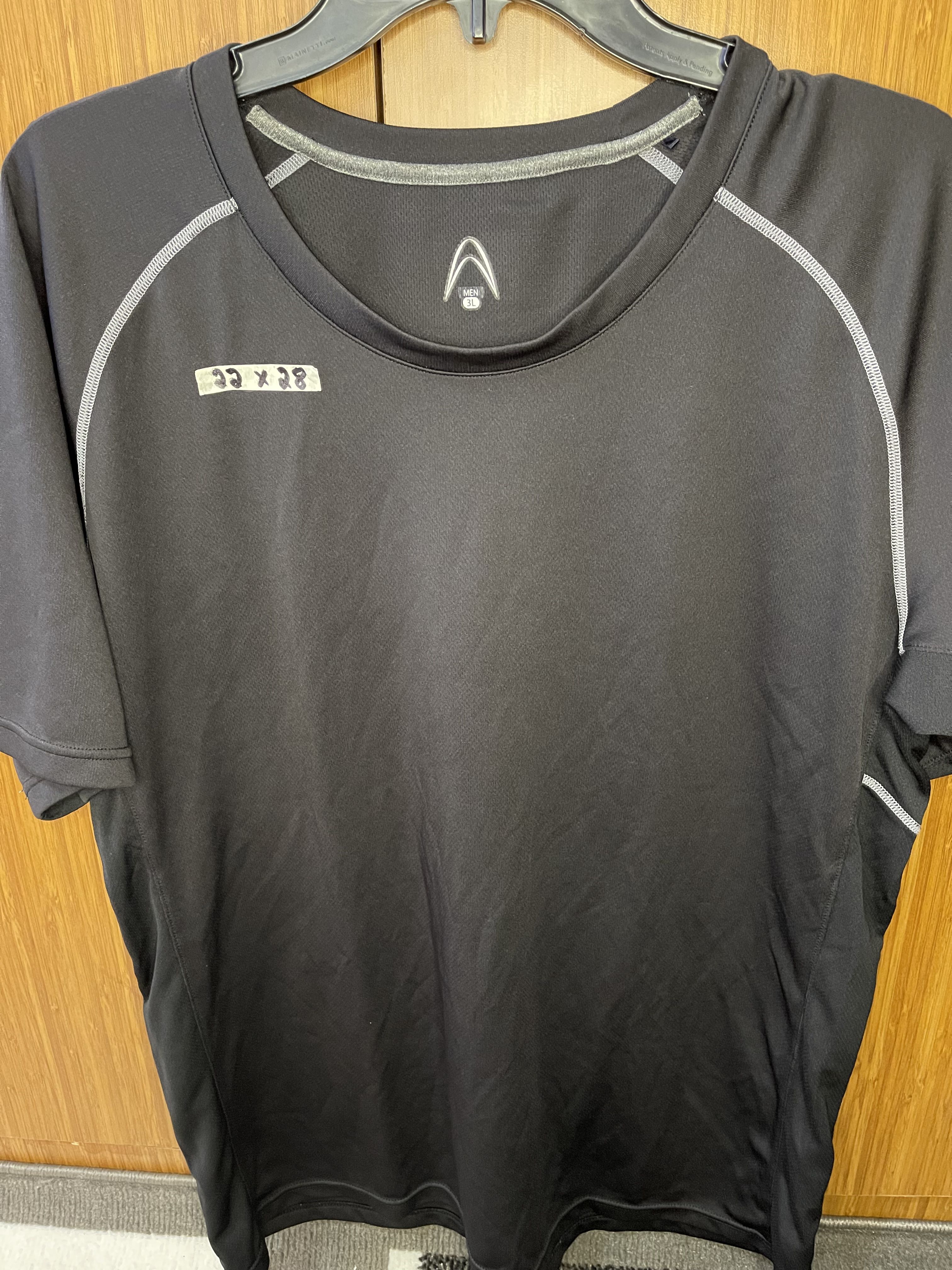 Topvalu (Japan Brand) Drifit Shirt, Men's Fashion, Activewear on Carousell