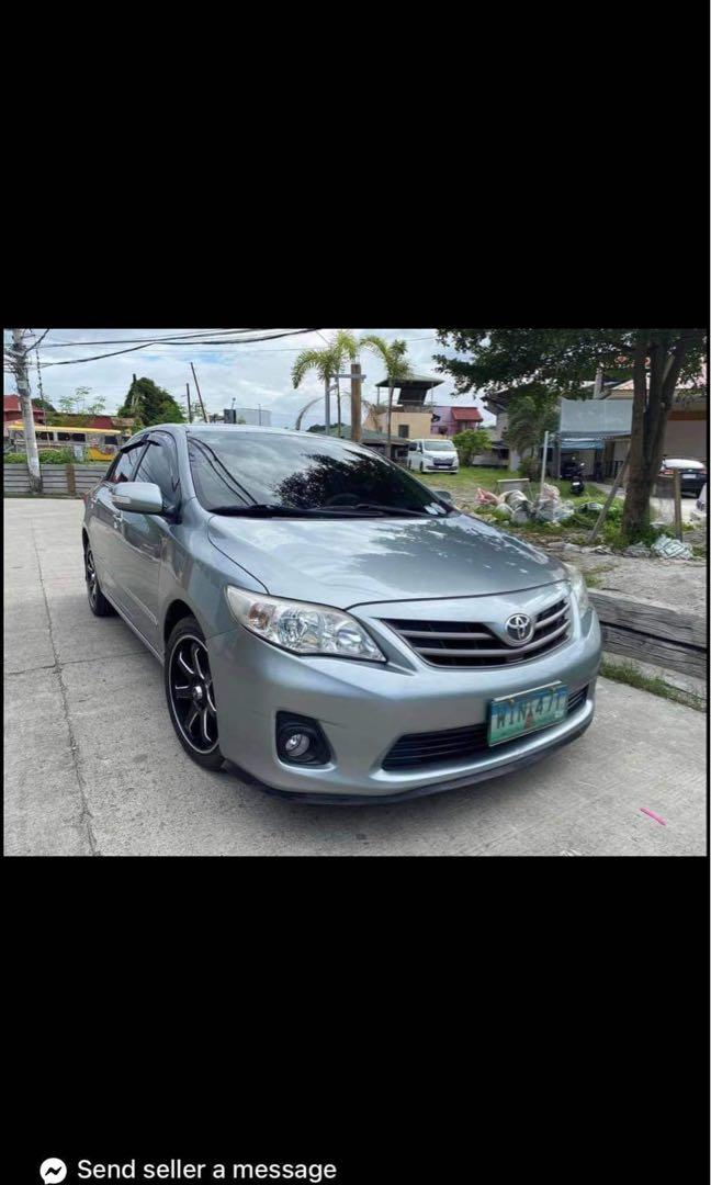Toyota Altis Altis Manual, Cars for Sale, Used Cars on Carousell
