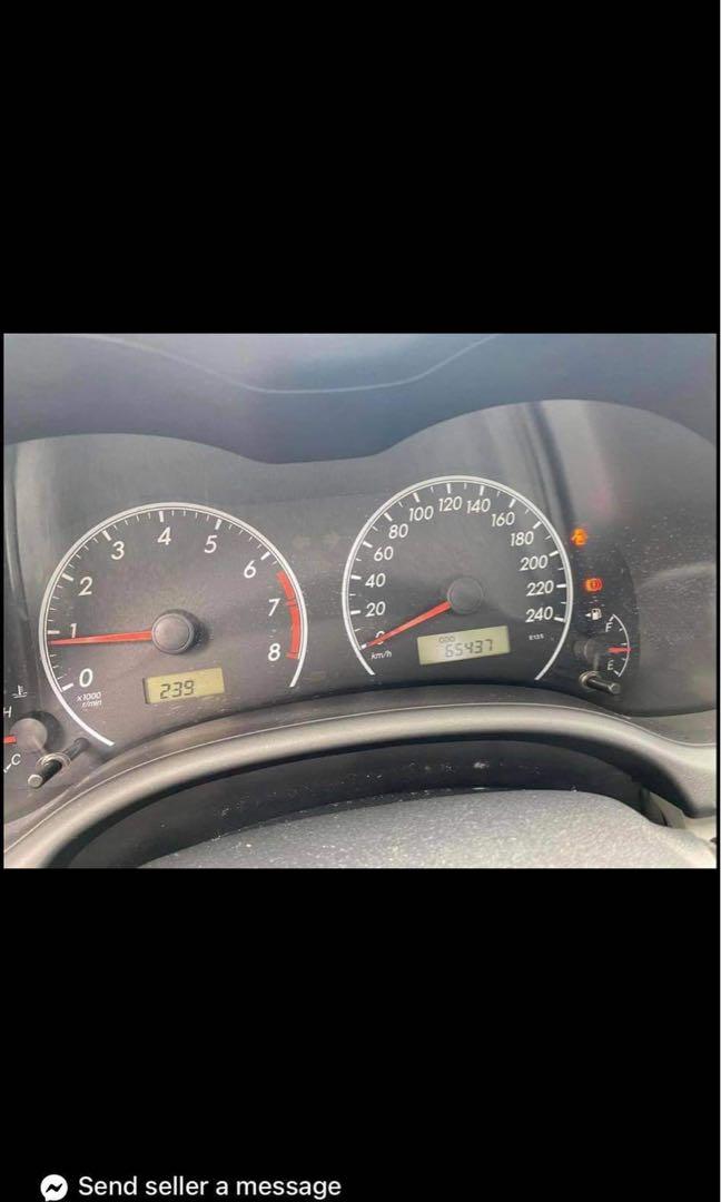 Toyota Altis Altis Manual, Cars for Sale, Used Cars on Carousell