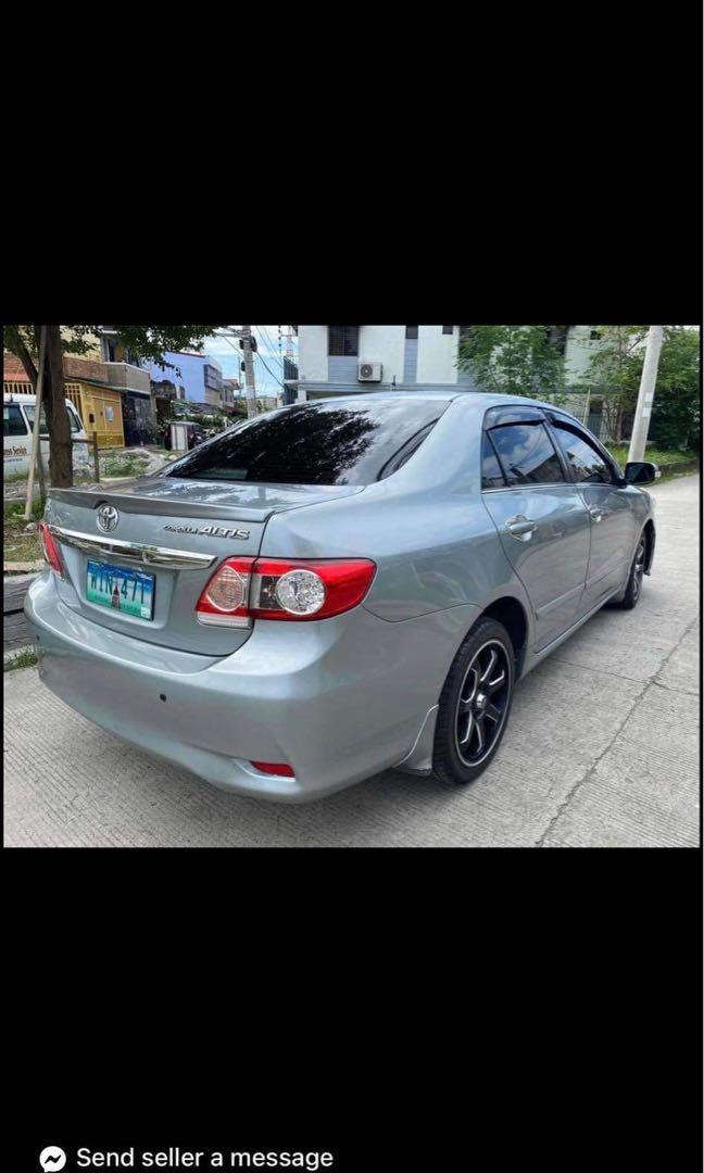 Toyota Altis Altis Manual, Cars for Sale, Used Cars on Carousell