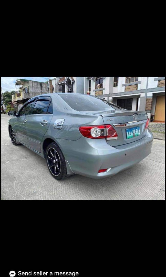 Toyota Altis Altis Manual, Cars for Sale, Used Cars on Carousell