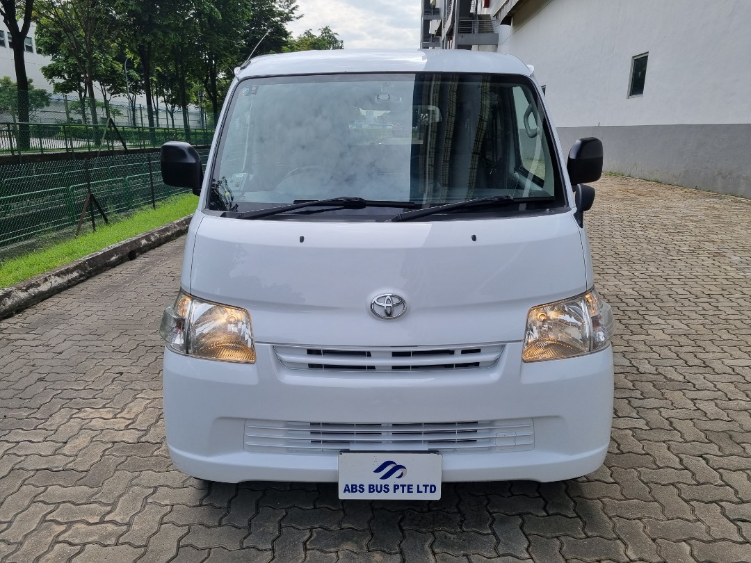 Toyota Liteace GL, Cars, Commercial Vehicles, Used on Carousell