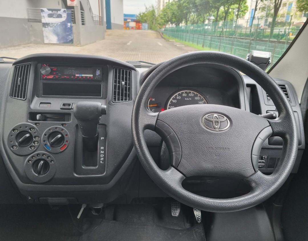 Toyota Liteace GL, Cars, Commercial Vehicles, Used on Carousell