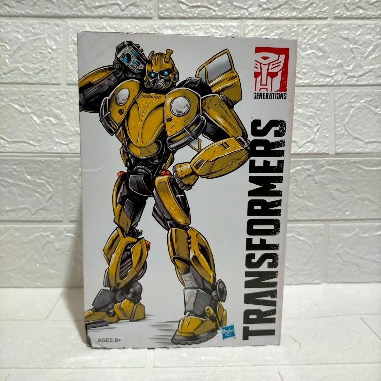Transformers Studio Series 20 Bumblebee Vol. 2 Retro Pop Highway ...