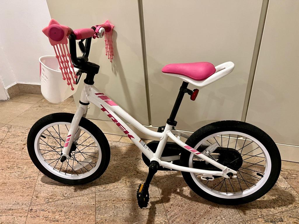 Trek Precaliber 20 Girls Bike, Sports Equipment, Bicycles & Parts ...