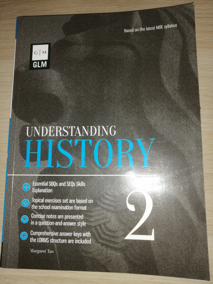 UNDERSTANDING HISTORY SEC 2 Assessment Book, Hobbies & Toys, Books ...