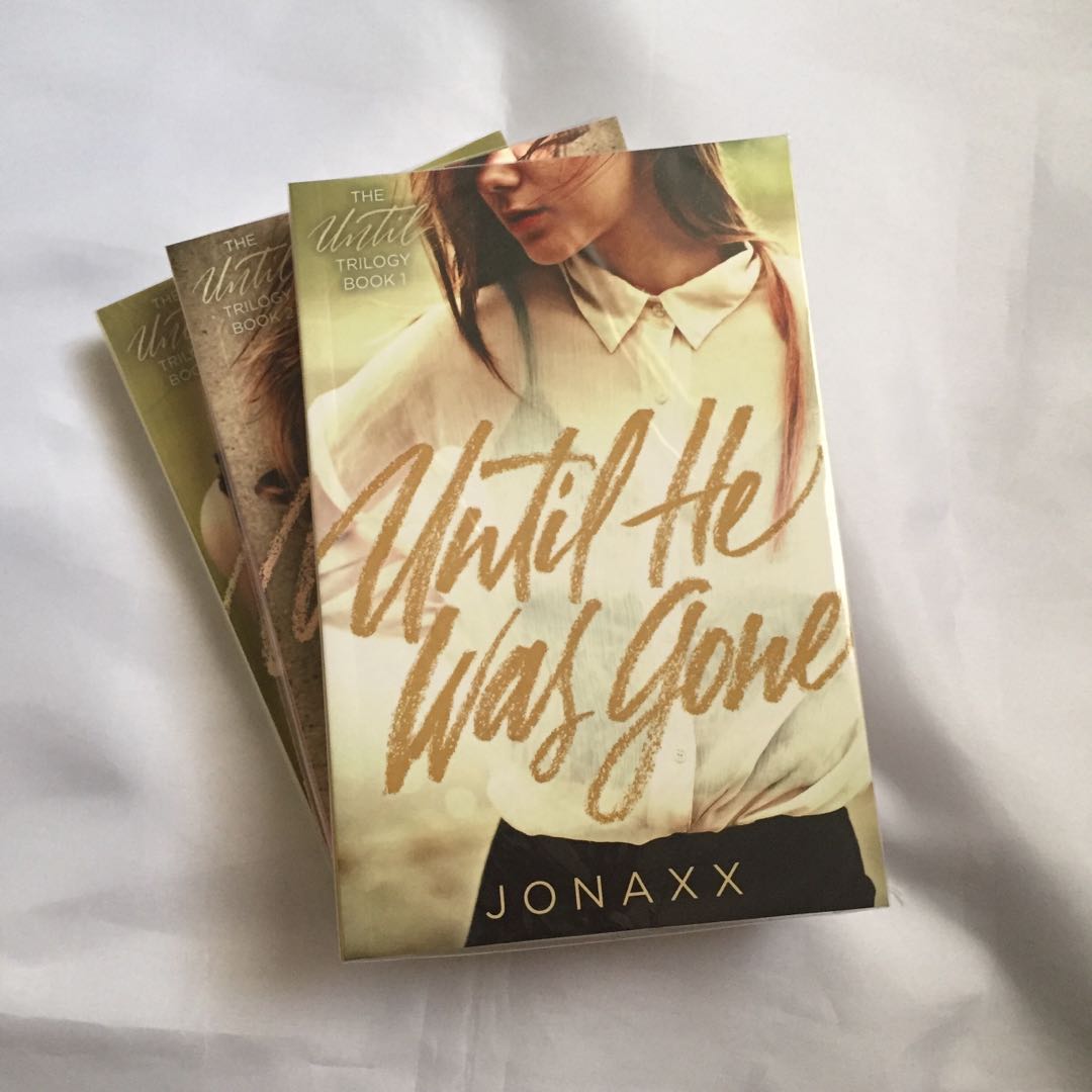 Until Trilogy Bundle by Jonaxx, Hobbies & Toys, Books & Magazines ...