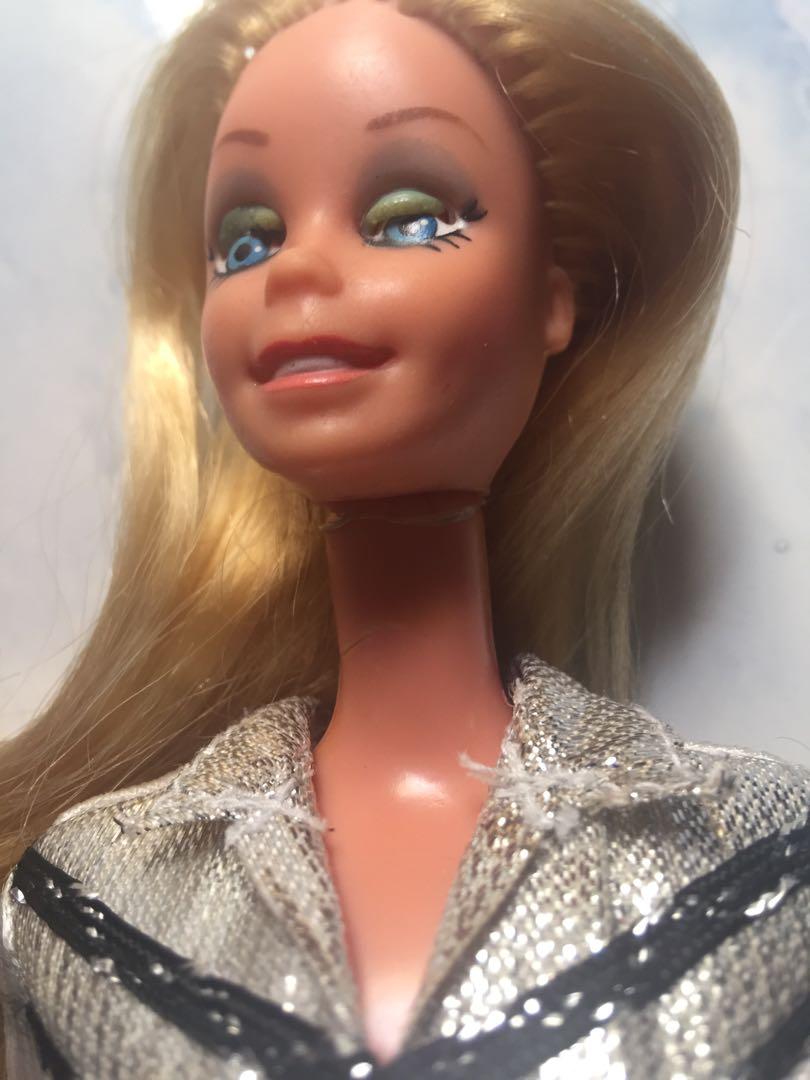 Vintage Barbie 1980 Western Winking, Hobbies & Toys, Toys & Games on ...