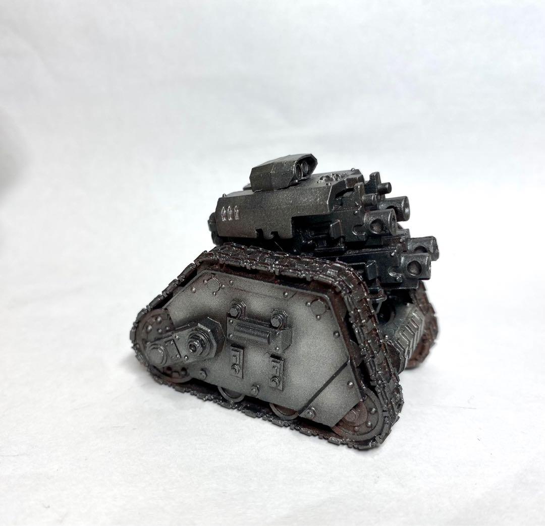Warhammer 40k quad heavy bolter rapier carrier, Hobbies & Toys, Toys ...