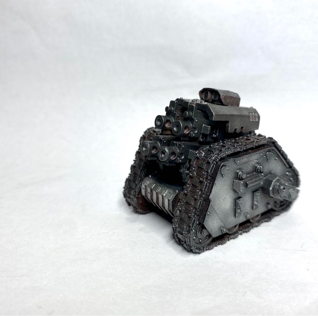 Warhammer 40k quad heavy bolter rapier carrier, Hobbies & Toys, Toys ...