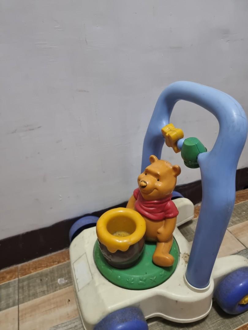 WINNIE THE POOH BABY WALKER, Babies & Kids, Infant Playtime on Carousell