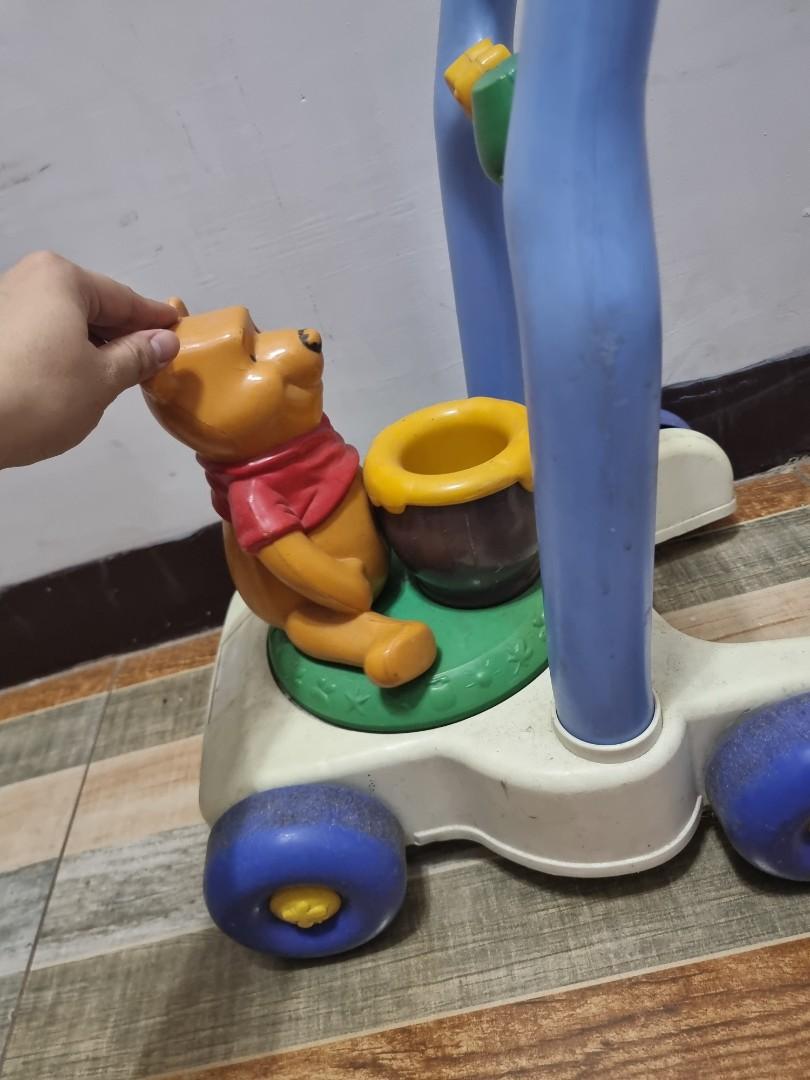 WINNIE THE POOH BABY WALKER, Babies & Kids, Infant Playtime on Carousell