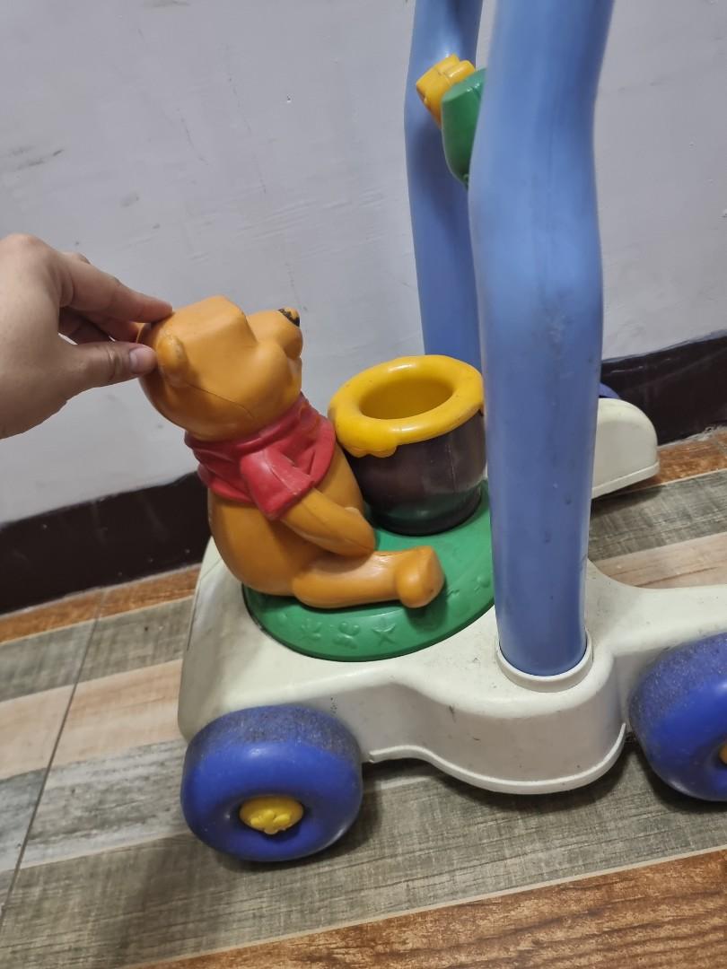 WINNIE THE POOH BABY WALKER, Babies & Kids, Infant Playtime on Carousell