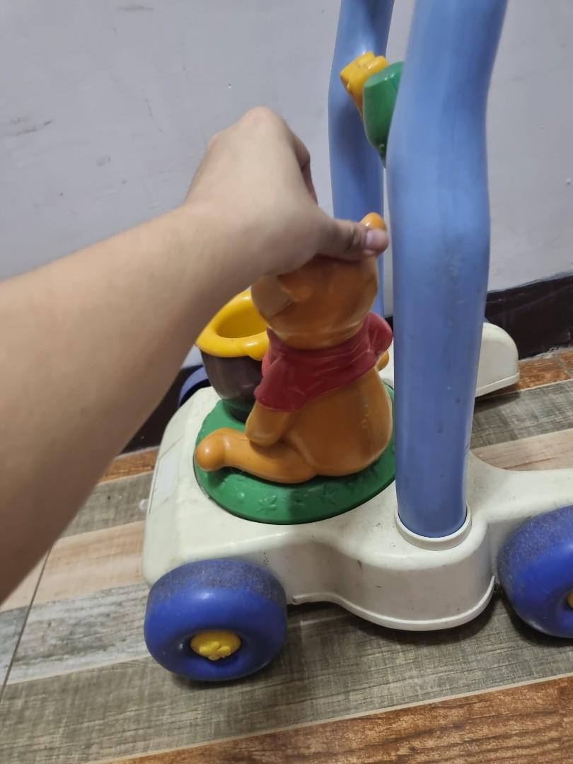 WINNIE THE POOH BABY WALKER, Babies & Kids, Infant Playtime on Carousell