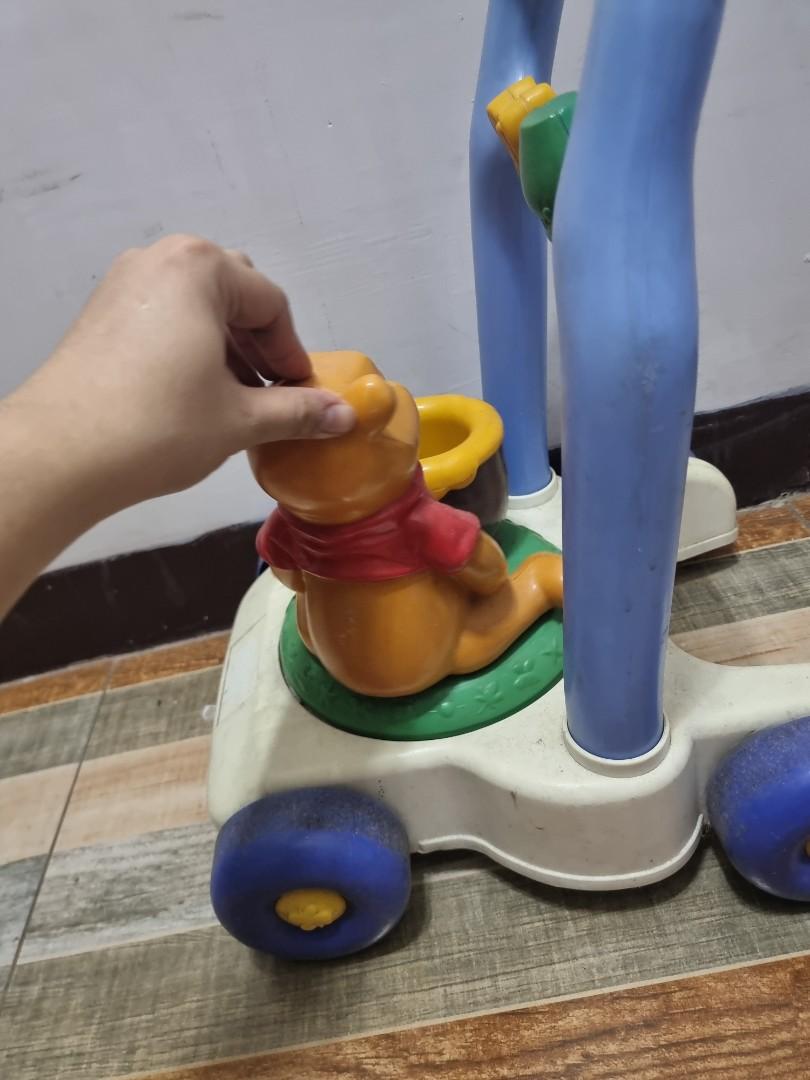 WINNIE THE POOH BABY WALKER, Babies & Kids, Infant Playtime on Carousell
