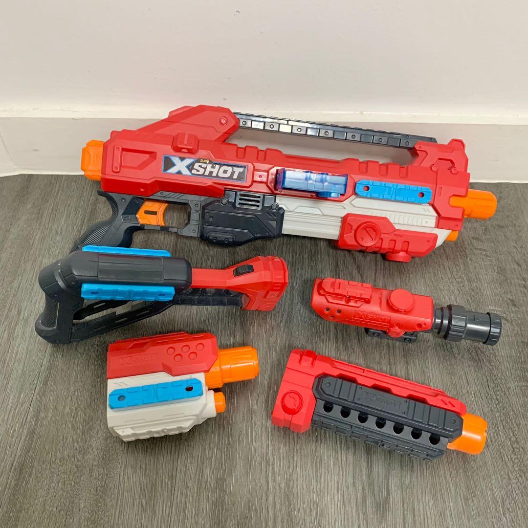 Xshot Regenator + Nerf Guns for Sale, Hobbies & Toys, Toys & Games on ...