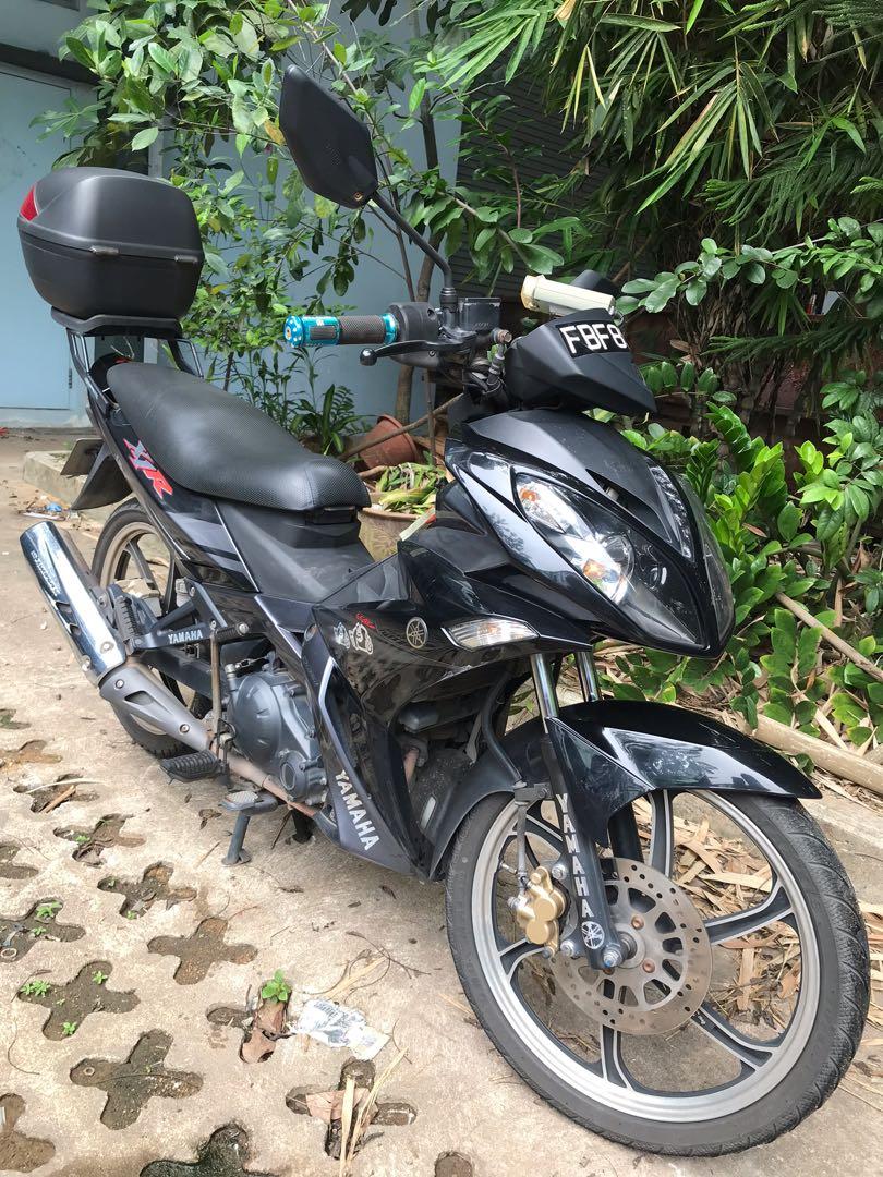 Yamaha X-1R, Motorcycles, Motorcycles for Sale, Class 2B on Carousell