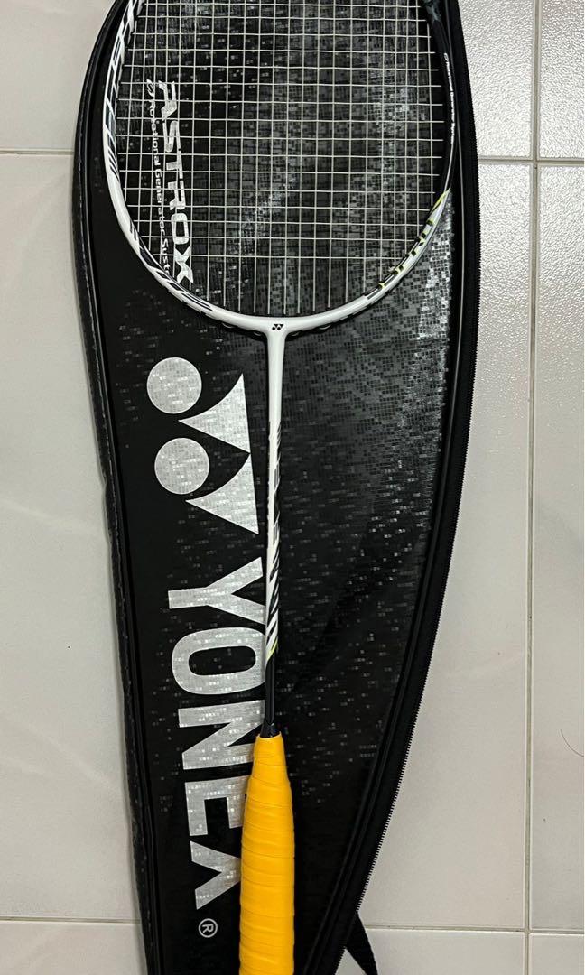 Yonex Astrox 99pro (4UG5), Sports Equipment, Sports & Games, Racket & Ball Sports on Carousell