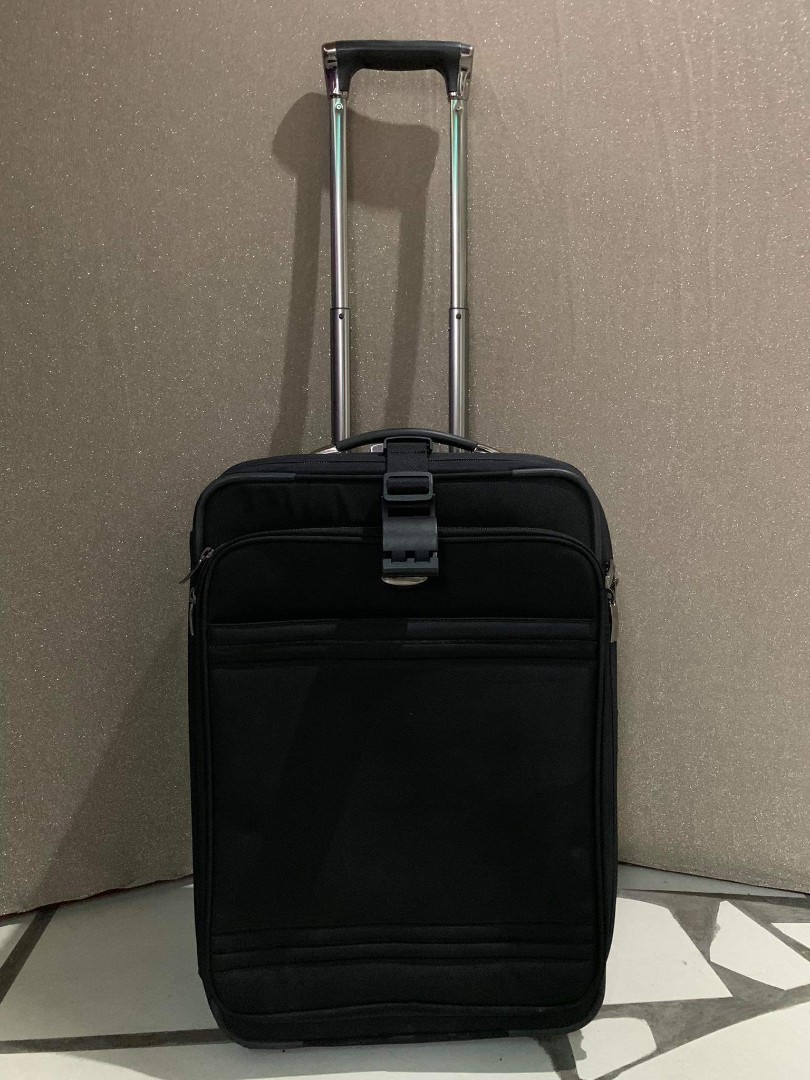 Zero Halliburton Luggage, Luxury, Bags & Wallets on Carousell