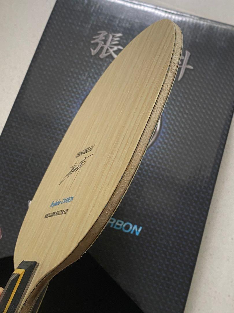 Zhang Jike ALC Penhold, Sports Equipment, Sports & Games, Racket & Ball ...