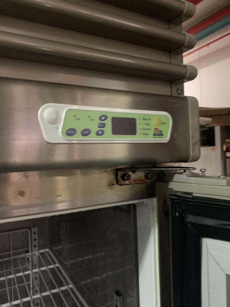 3 door big freezer. Blower cooling. Made in Taiwan. Free deliver and ...