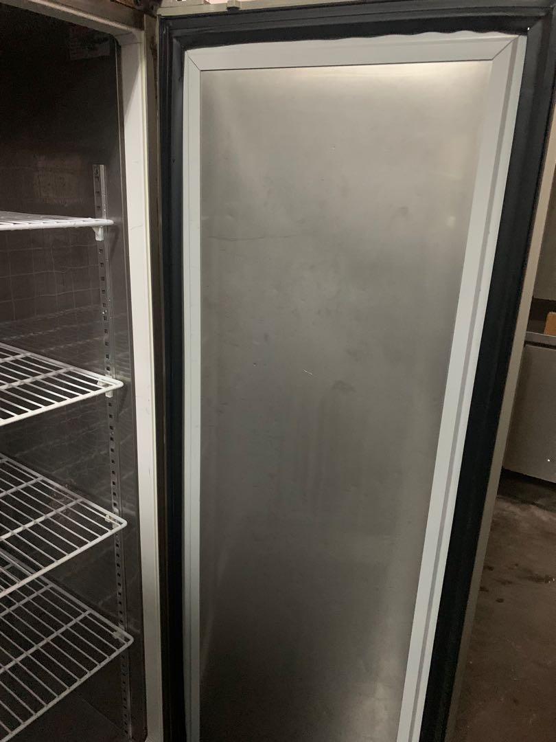 3 door big freezer. Blower cooling. Made in Taiwan. Free deliver and ...