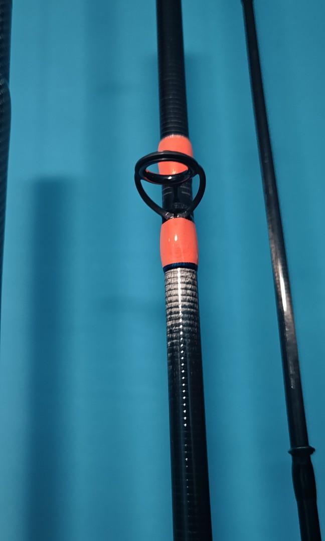 3 Surf Rods, Sports Equipment, Fishing on Carousell