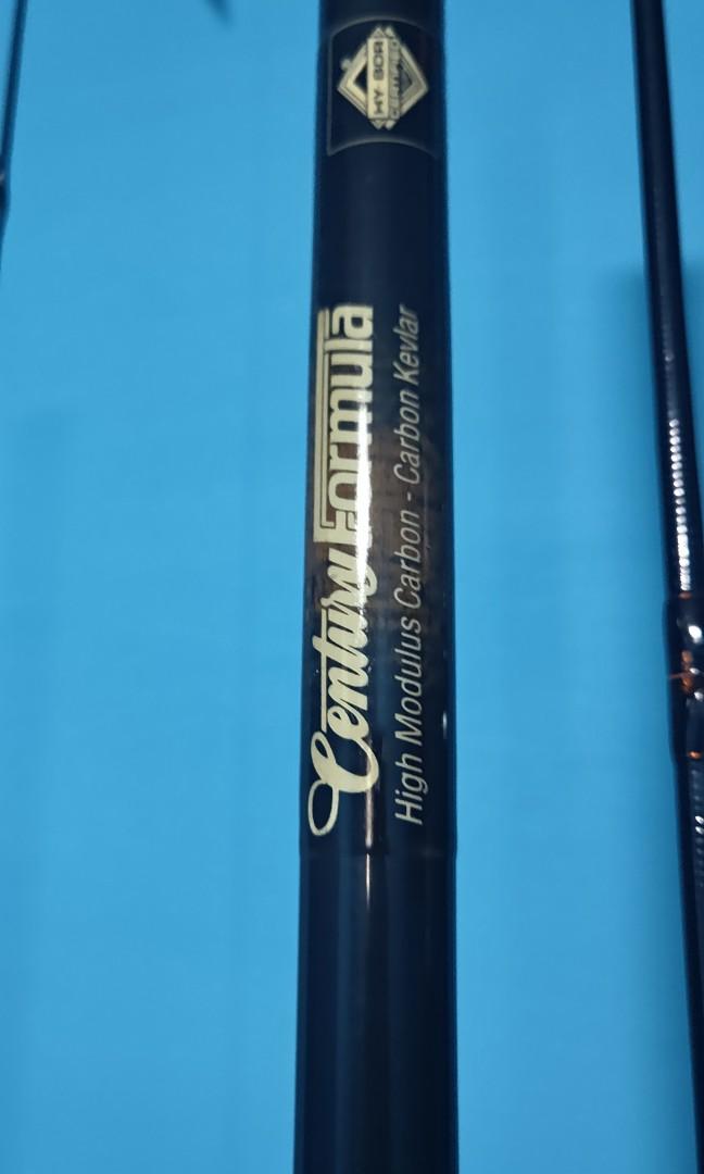 3 Surf Rods, Sports Equipment, Fishing on Carousell