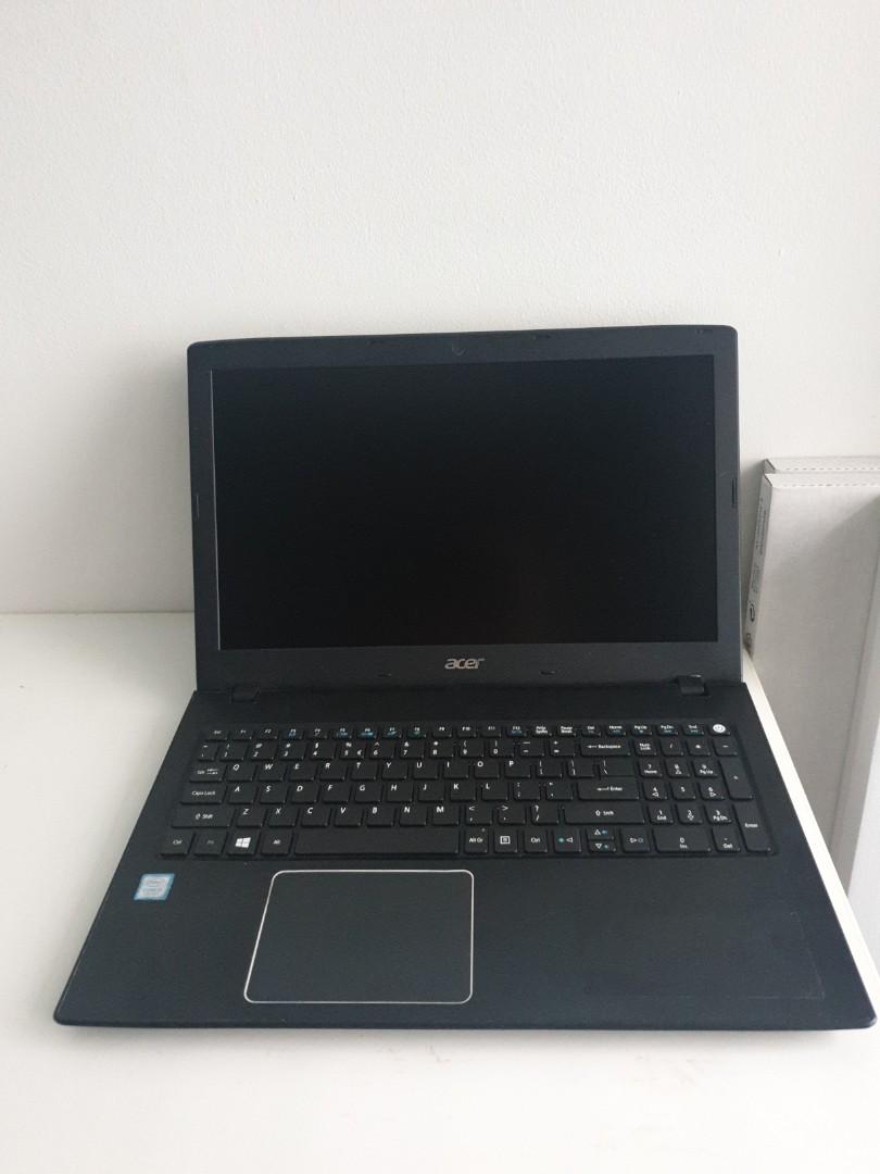 Th Gen I Acer Aspire Laptop Computers Tech Laptops Notebooks On Carousell