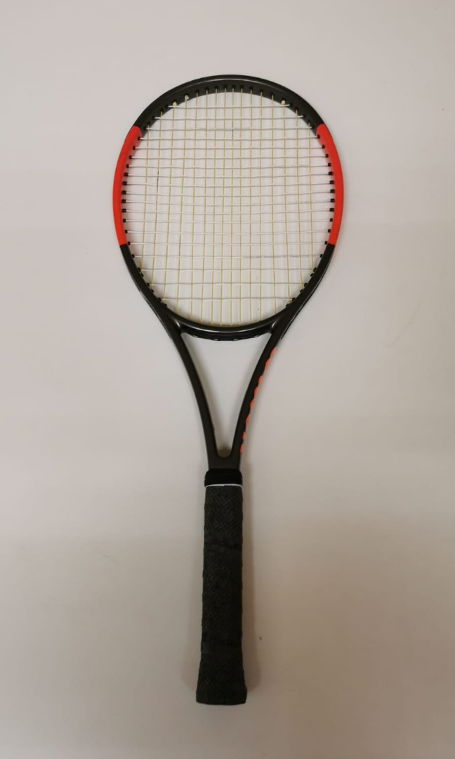 Pro stock tennis racket 網球拍, 運動產品, 運動與體育, 運動與體育 - 球拍和球類運動 - Carousell