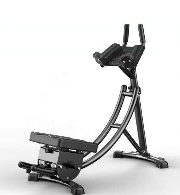 Abcoaster max ab machine PS500, Sports Equipment, Exercise & Fitness ...