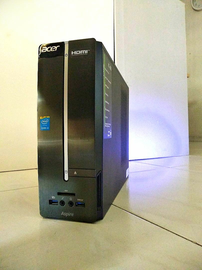 Acer Desktop, Computers & Tech, Desktops on Carousell