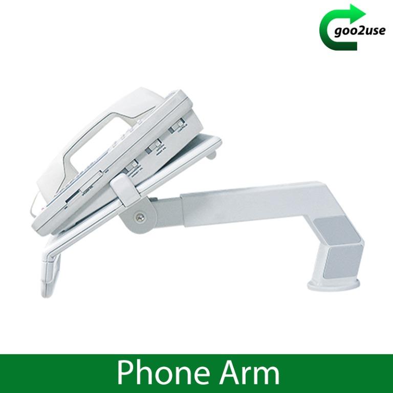 Aidata Executive Phone Arm, Computers & Tech, Office & Business ...