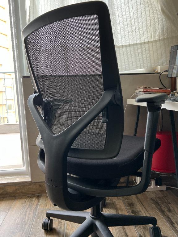 美國 Allsteel 人體工學 Relate office chair Herman miller 電競椅, 傢俬＆家居, 傢俬, 椅子 ...