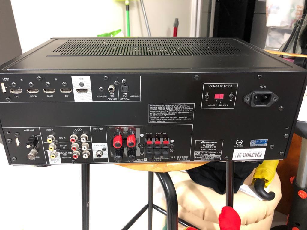 Amplifier, Audio, Soundbars, Speakers & Amplifiers on Carousell