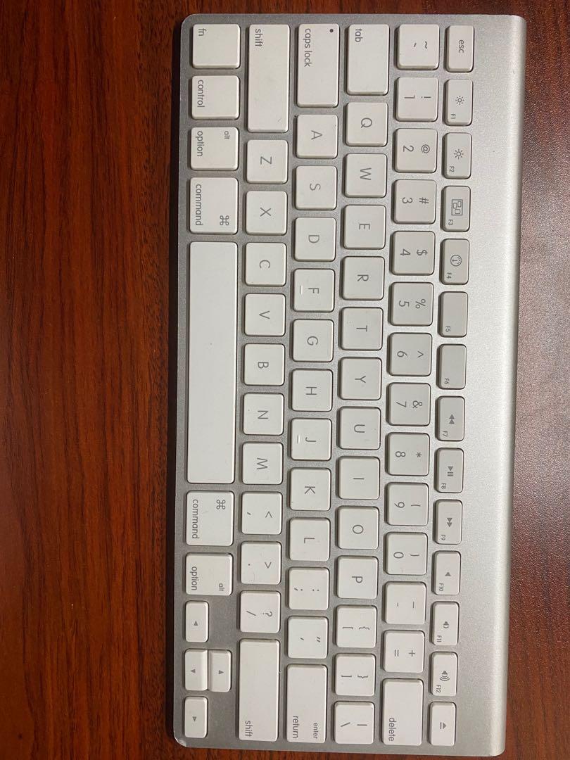 Apple Keyboard Generation 2, Computers & Tech, Parts & Accessories ...