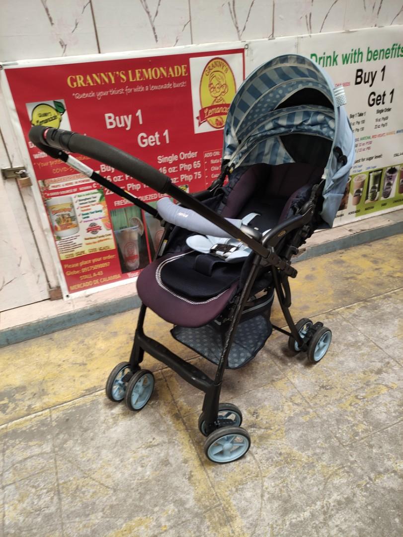 Aprica Stroller JAPAN SURPLUS, Babies & Kids, Going Out, Strollers on ...