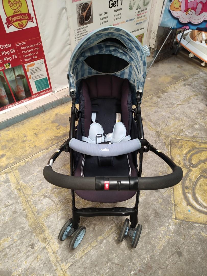 Aprica Stroller JAPAN SURPLUS, Babies & Kids, Going Out, Strollers on ...