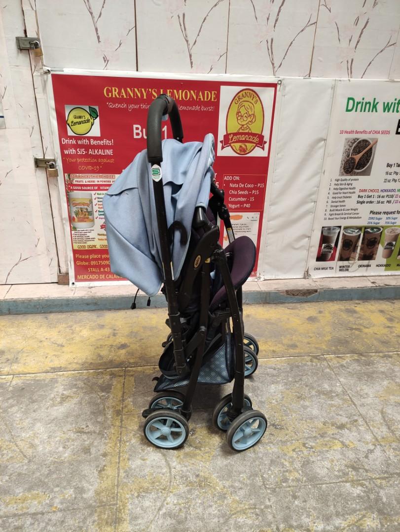 Aprica Stroller JAPAN SURPLUS, Babies & Kids, Going Out, Strollers on ...