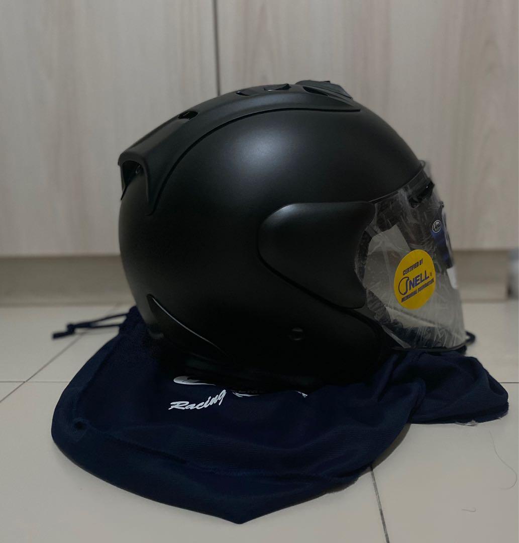 Arai Ram 4, Motorcycles, Motorcycle Apparel on Carousell