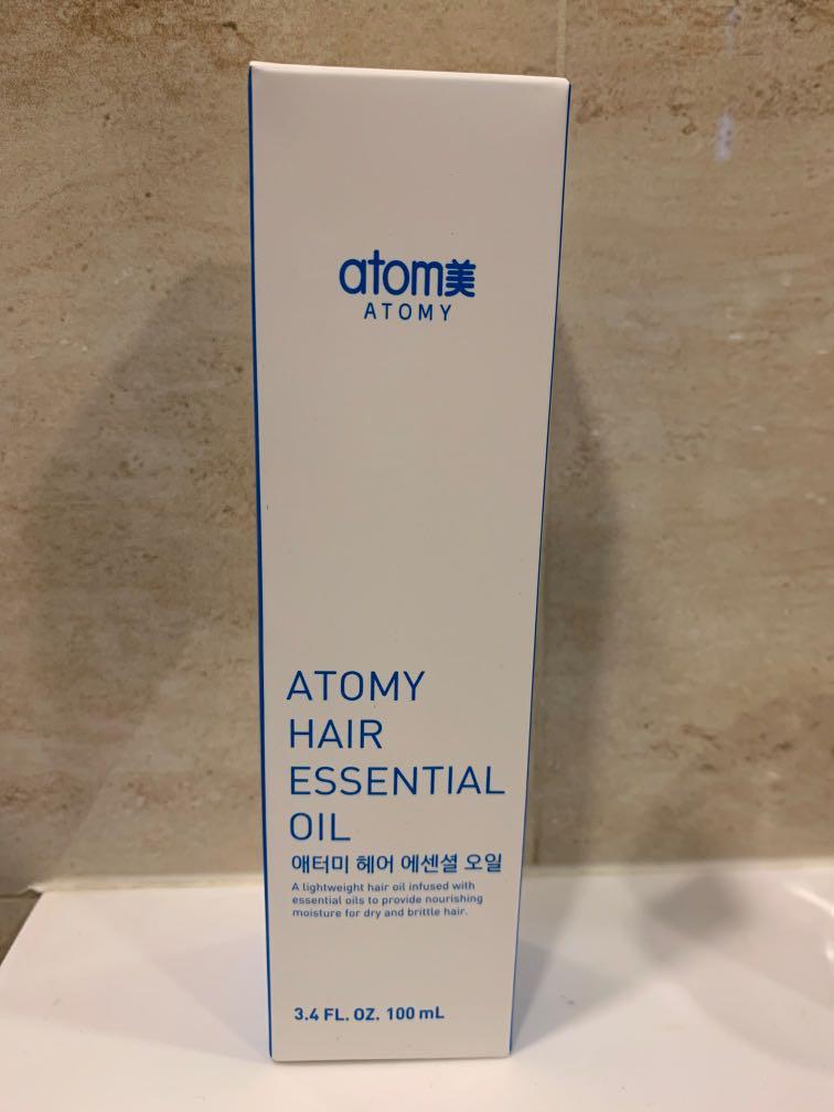 Atomy Hair Essential Oil, Beauty & Personal Care, Hair on Carousell