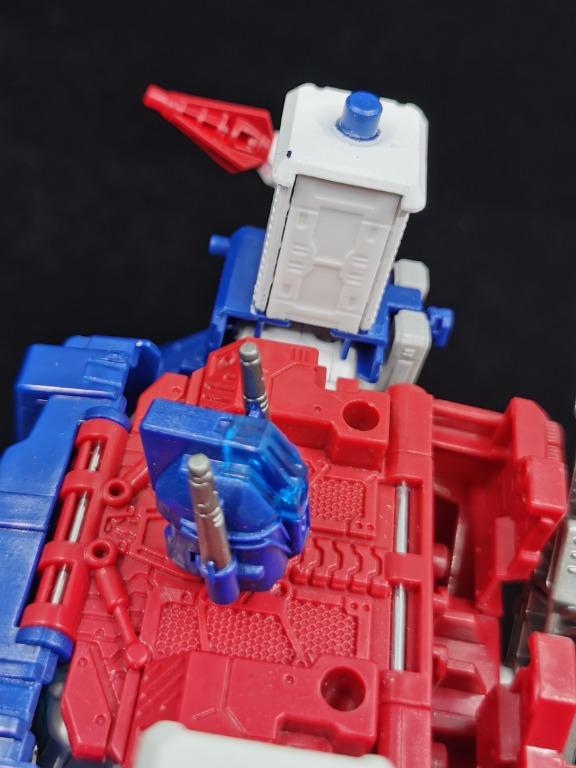 [Back-to-Back Order] Ratchet Studio ROS-021 Upgrade Kit for WFC Kingdom ...