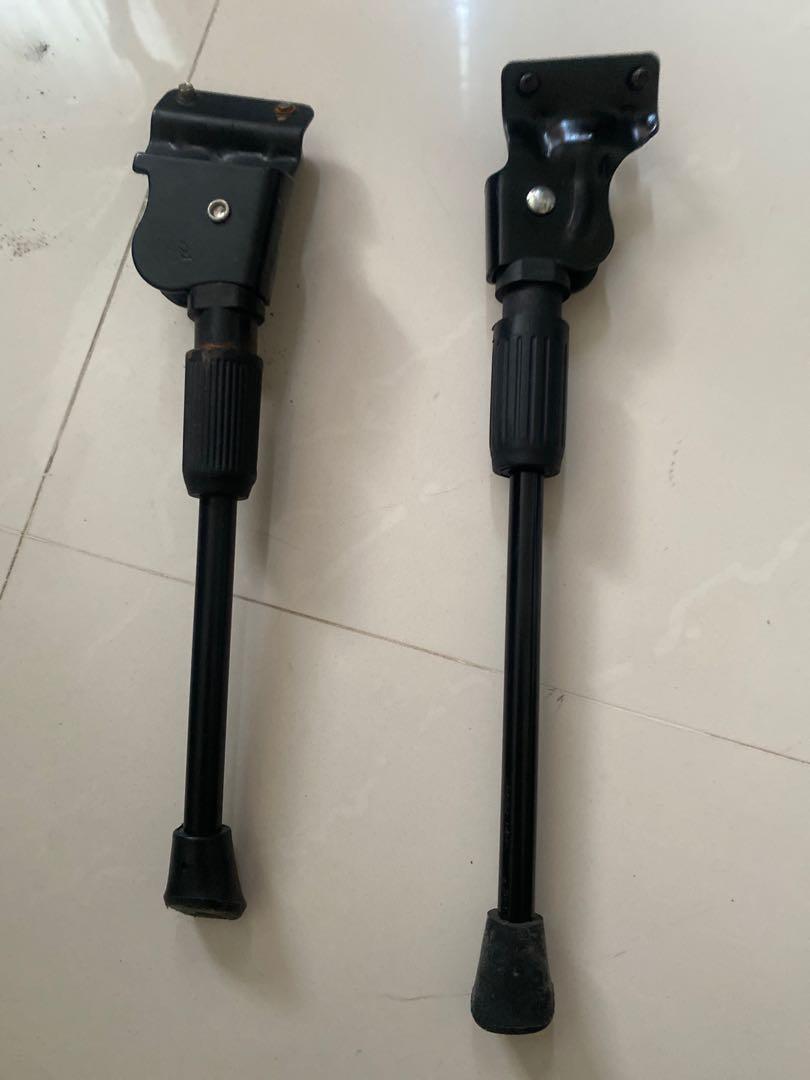 Bicycle Side stand, Sports Equipment, Bicycles & Parts, Parts ...