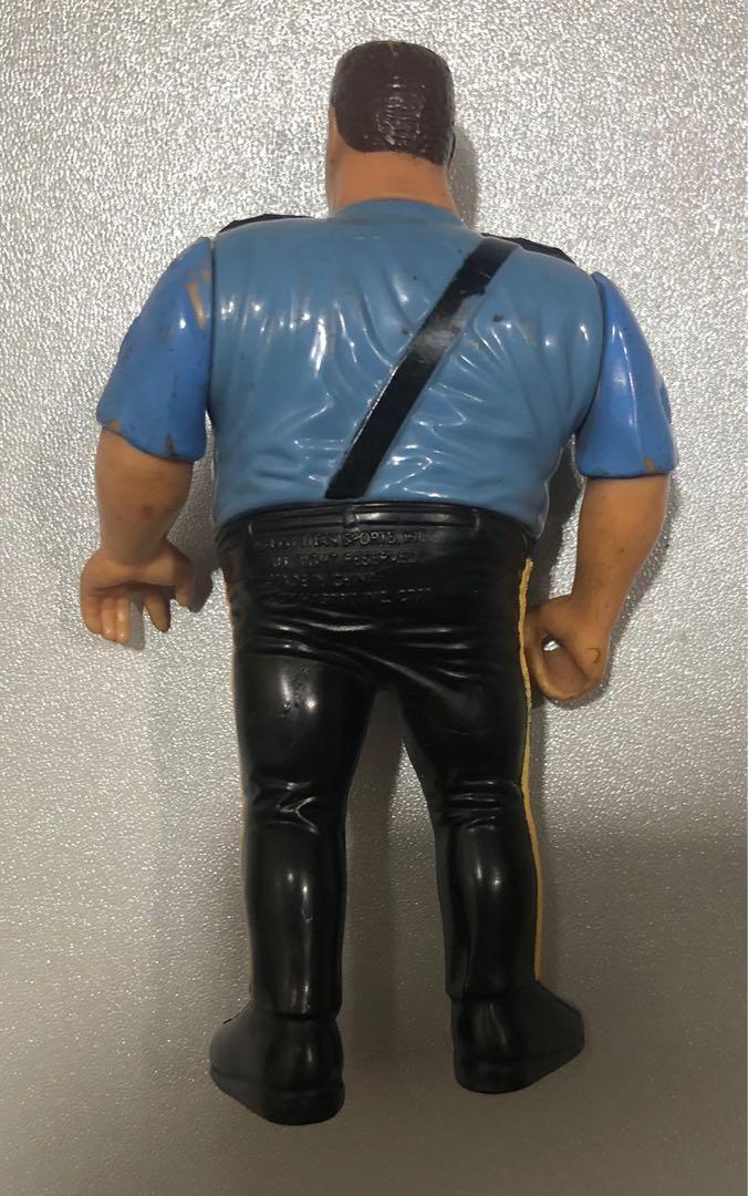 Big Boss Man - Hasbro / WWE Action Figure, Hobbies & Toys, Toys & Games ...