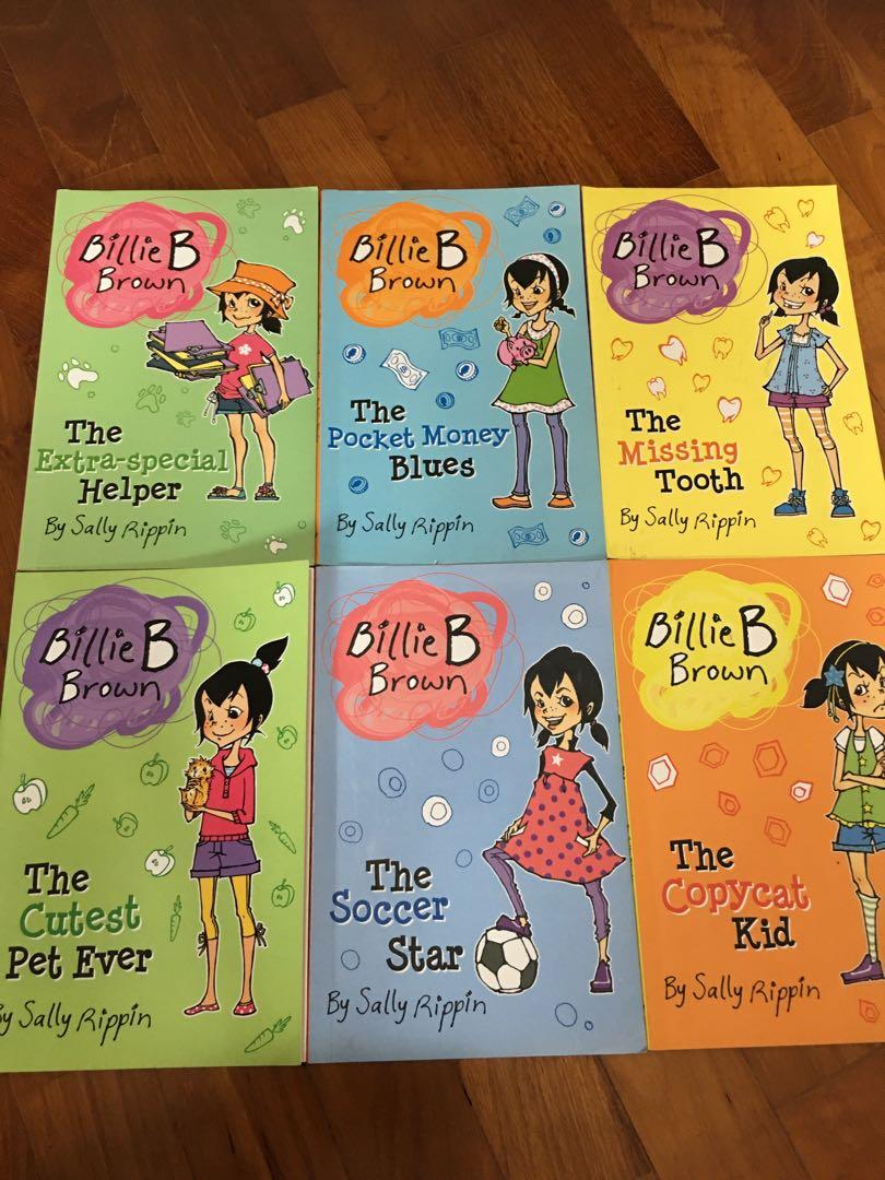 Billy B Brown, Hobbies & Toys, Books & Magazines, Children's Books on ...