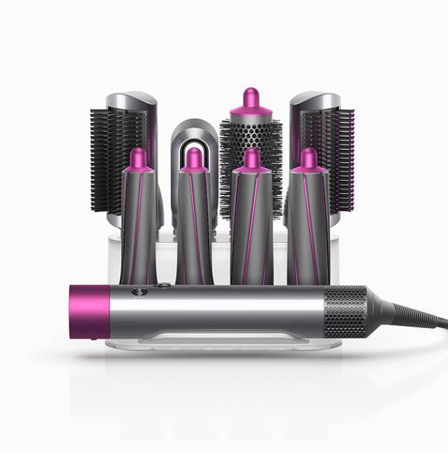 BNIB Airwrap display stand, Beauty & Personal Care, Hair on Carousell